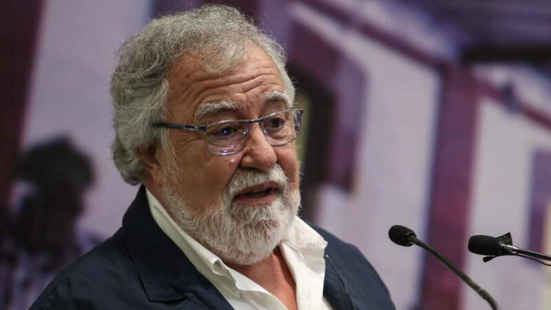 ¿Quién es Alejandro Encinas, próximo titular de la secretaría de ...