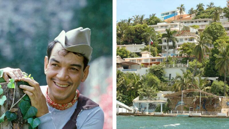 Las casas de Cantinflas en México: ¿dónde están? - UnoTV
