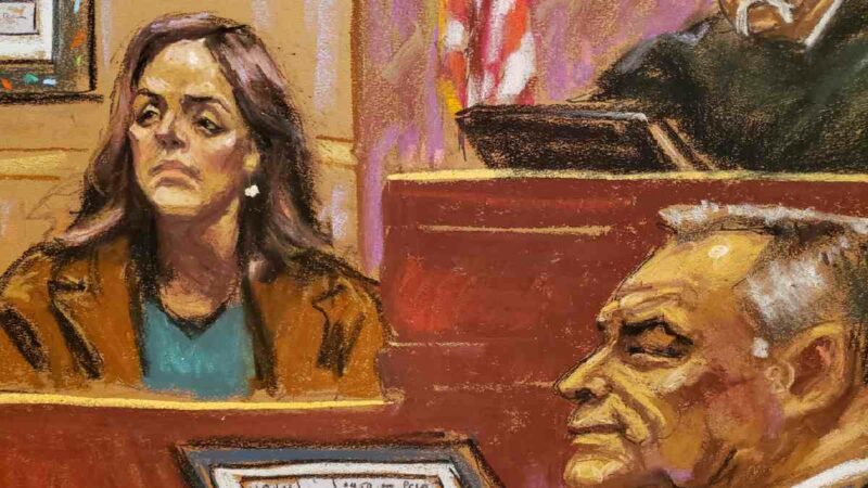 ¿Quién es Brian Cogan, juez que sentenciará a García Luna y qué condenó ...