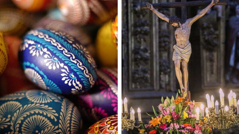 ¿Qué es la Pascua, qué significa y cuándo se celebra? - UnoTV