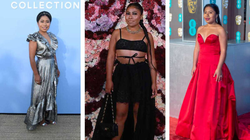 Yalitza Aparicio en Venecia: Dior y Cartier, los responsables de su hermoso outfit- UnoTV