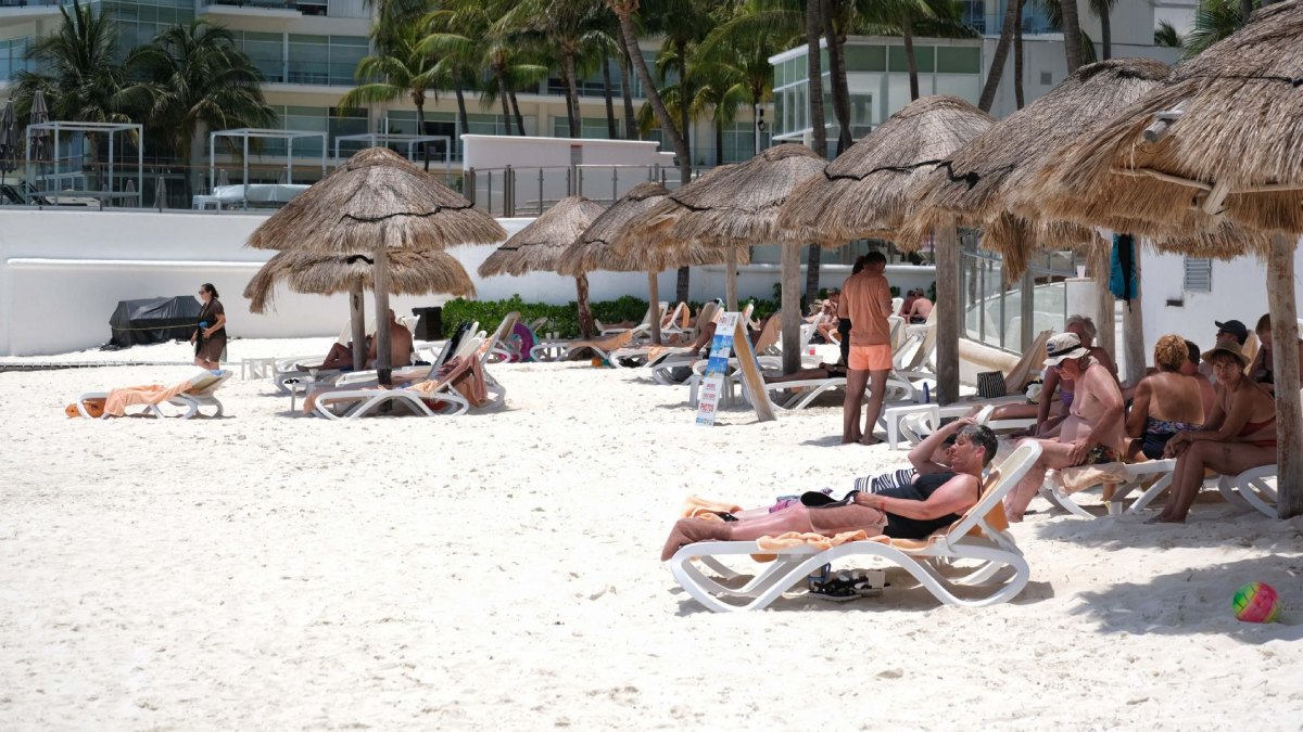 Clima en Quintana Roo para el 17 de junio de 2023 - UnoTV