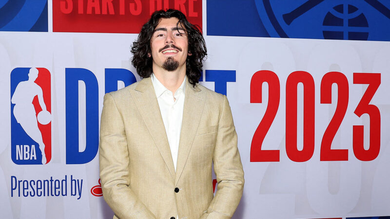 Jaime Jaquez Jr: ¿quién es el mexicano reclutado por Miami Heat?