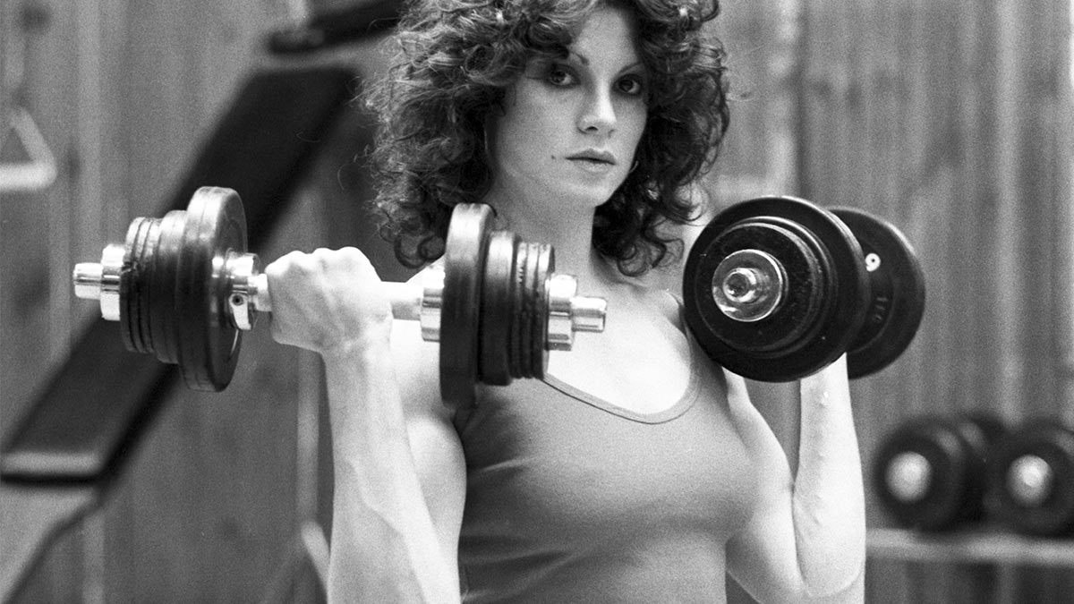 Lisa Lyon: la culturista que inspiró el personaje de Elektra
