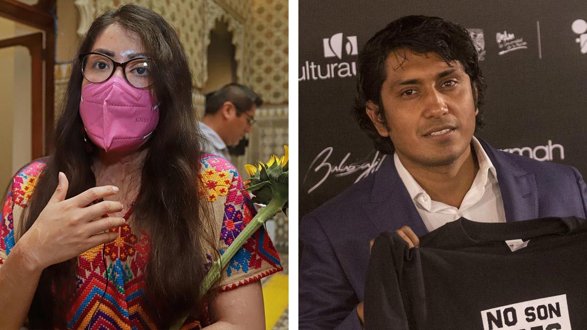 "Es un modus operandi": María Elena Ríos responde a Tenoch Huerta por ...