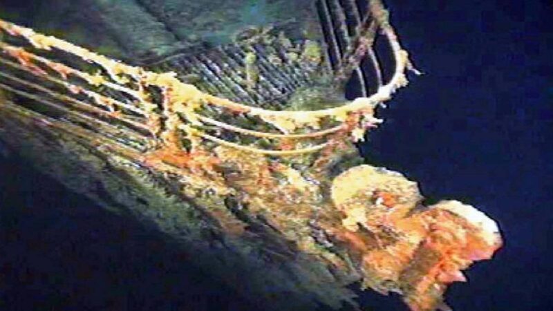 ¿Cómo es el viaje para conocer los restos del Titanic?- UnoTV