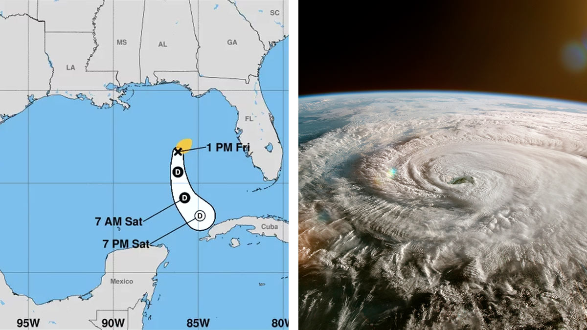 Tormenta tropical Arlene: ¿cómo seguir el primer ciclón de la temporada en vivo desde tu celular ...