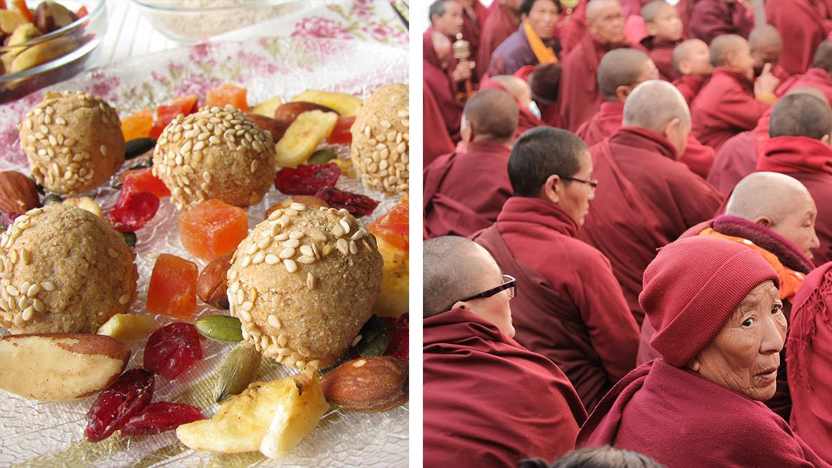 Tsampa: conoce el alimento tibetano para el fin del mundo - UnoTV