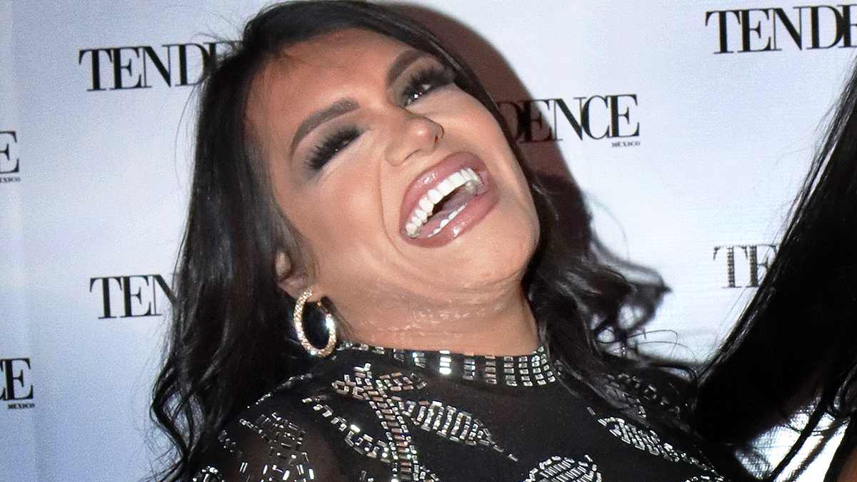 Wendy Guevara aparece en pantallas de Times Square, Nueva York - UnoTV