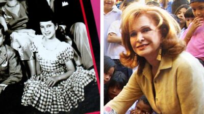 Barbara Handler Segal, la niña que inspiró la creación de Barbie - UnoTV