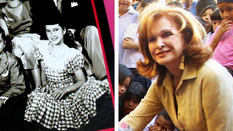 Barbara Handler Segal, la niña que inspiró la creación de Barbie - UnoTV