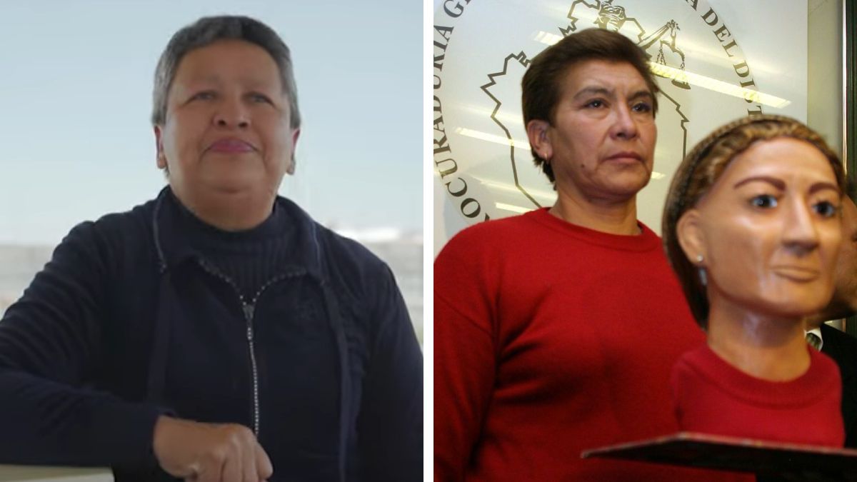 ¿Quién es Araceli Vázquez, mujer presa que relacionaron con caso de la "Mataviejitas"? - UnoTV