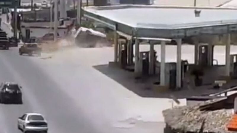 Ataque armado en Reynosa a elementos de la Guardia Estatal deja dos muertos y dos heridos- UnoTV