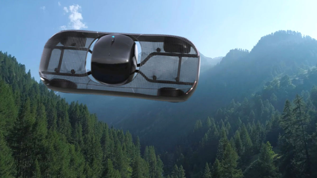 Alef, este es el primer auto volador que circulará en EU - UnoTV