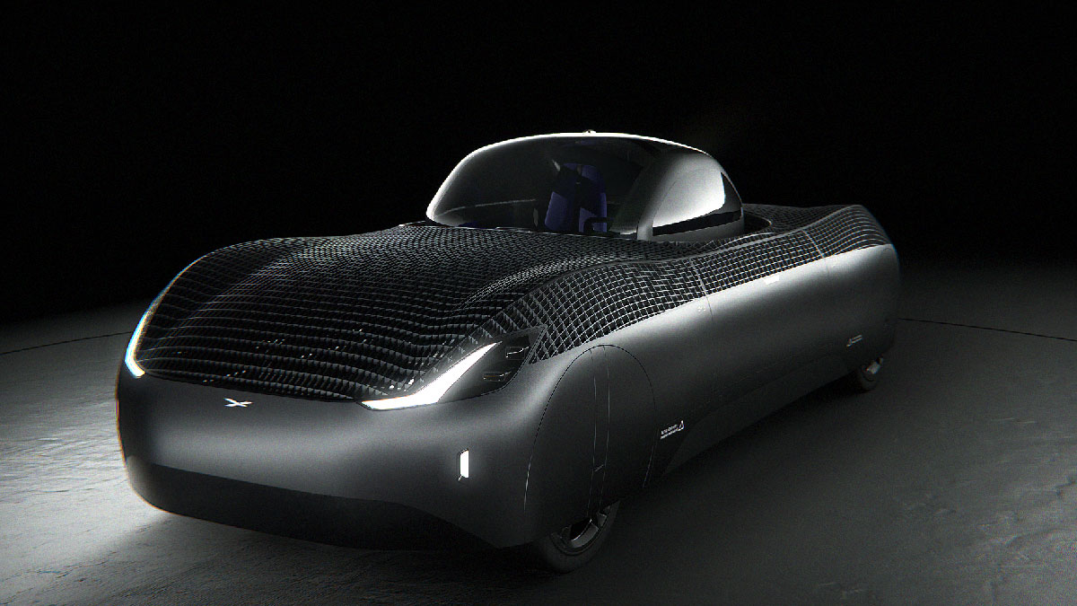 Alef, este es el primer auto volador que circulará en EU - UnoTV