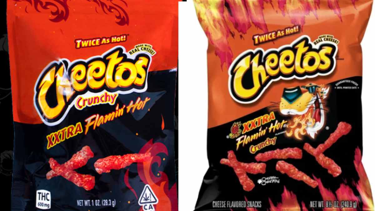 EU alerta por galletas, papitas y gomitas que tienen THC - UnoTV