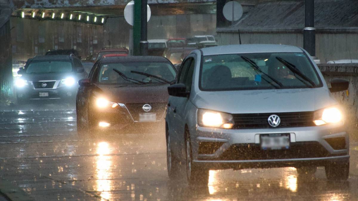Alerta por fuerte lluvia en CDMX hoy: inundaciones y caos vial en varias alcaldías; videos - UnoTV