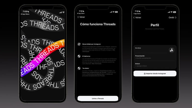 Twitter vs. Threads: diferencias y similitudes entre ambas apps Twitter vs. Threads: diferencias y similitudes entre ambas apps