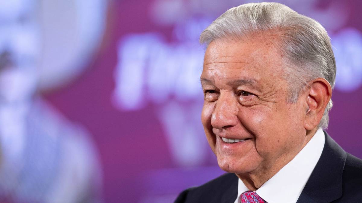 AMLO da su informe a cinco años de haber ganado las elecciones en 2018 ...