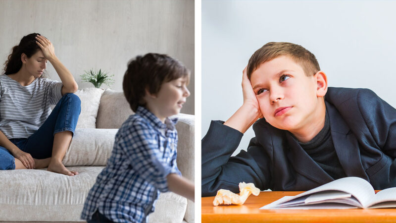 Trastorno por Déficit de Atención e Hiperactividad: qué es y síntomas