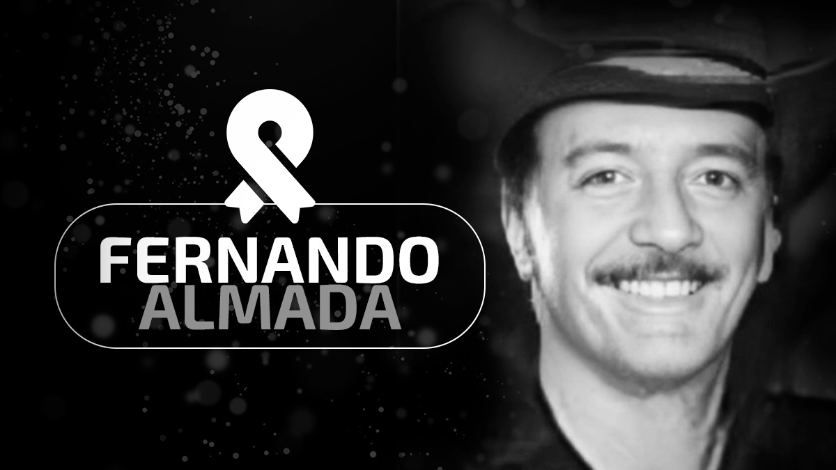 Muere Fernando Almada a los 94 años, actor del cine mexicano - UnoTV