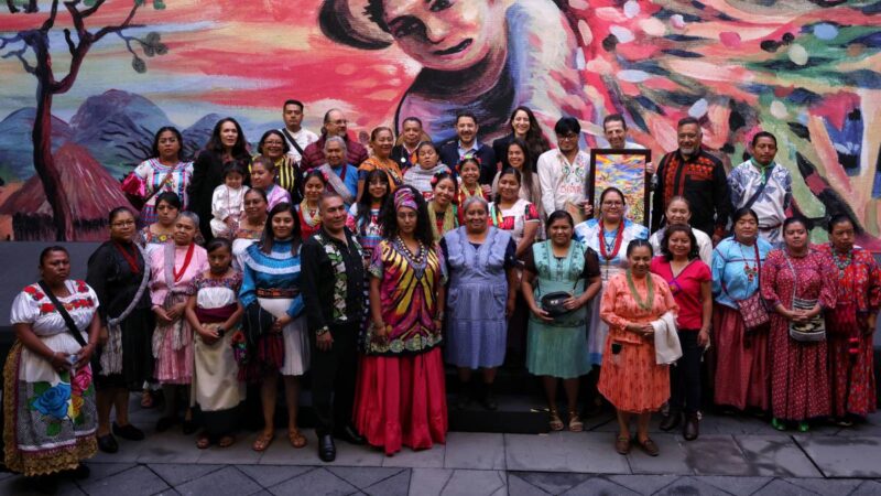 IX Fiesta de las Culturas Indígenas 2023 en el Zócalo CDMX: fechas, costo y horarios - UnoTV