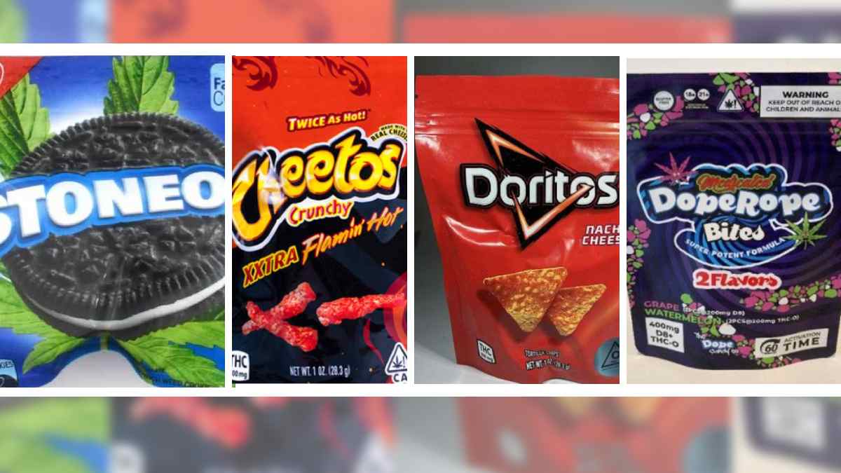 EU alerta por galletas, papitas y gomitas que tienen THC - UnoTV