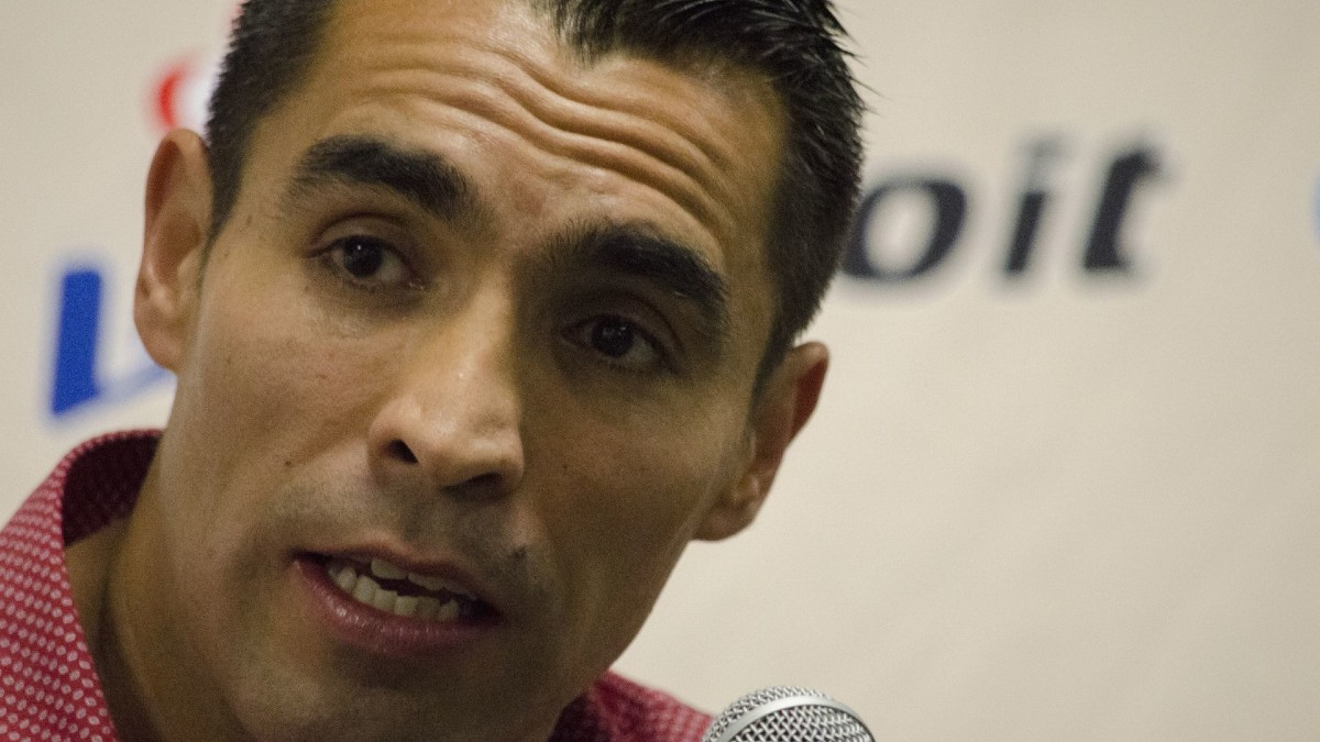 Marco Antonio Rodríguez: exárbitro acusado de violencia familiar