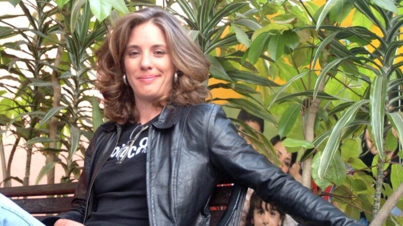 María Renée Prudencio: ¿Qué fue de la actriz de “Mirada de Mujer”? - UnoTV