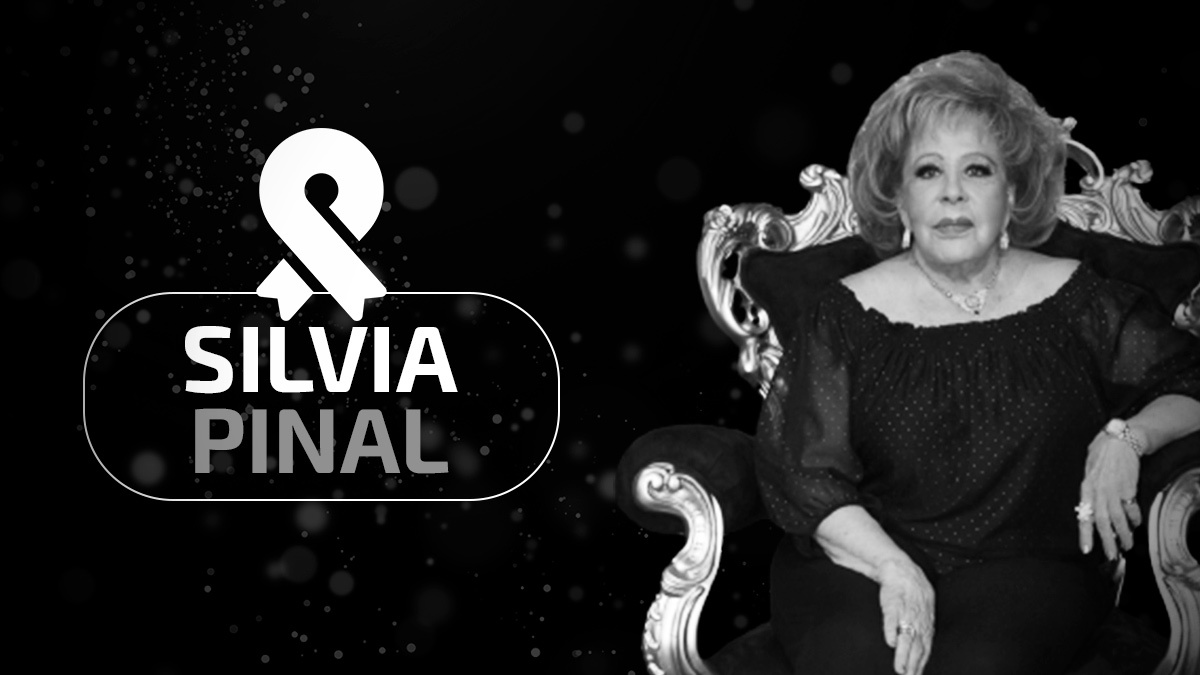 Muere Silvia Pinal, gran diva del cine mexicano - UnoTV
