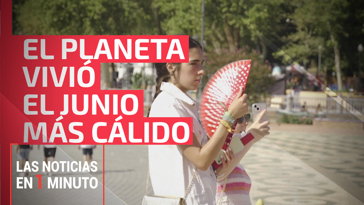 Noticias de hoy 6 de julio 2023, hasta las 19:00 horas - UnoTV