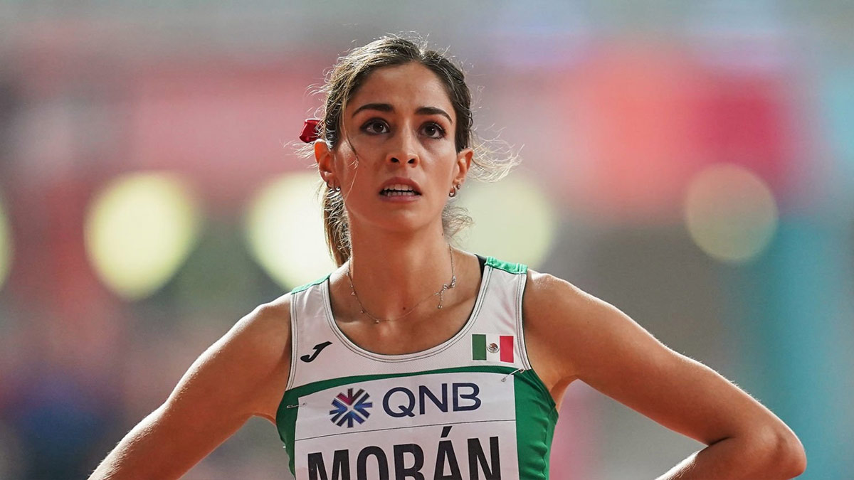 Paola Morán impone nuevo récord y destrona el de Ana Guevara