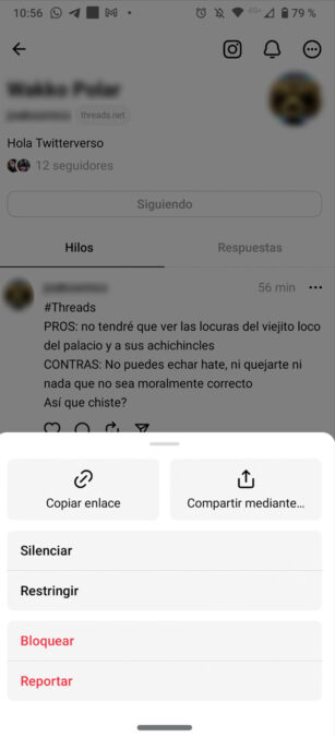 Threads: ¿cómo funciona la nueva red social de Meta paso a paso? - UnoTV