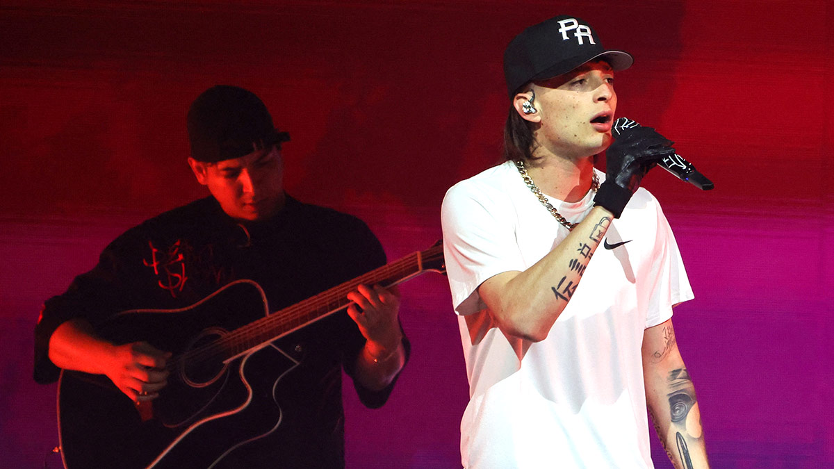 Peso Pluma anuncia tres conciertos en México