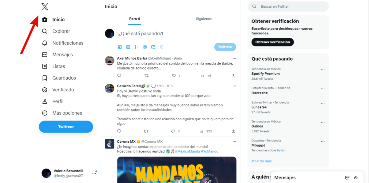 "X", así será la nueva red social que sustituirá a Twitter; cómo es y ...