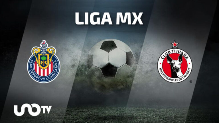 Chivas vs Tijuana en vivo: hora y dónde ver el partido de la jornada 5 del Apertura 2023
