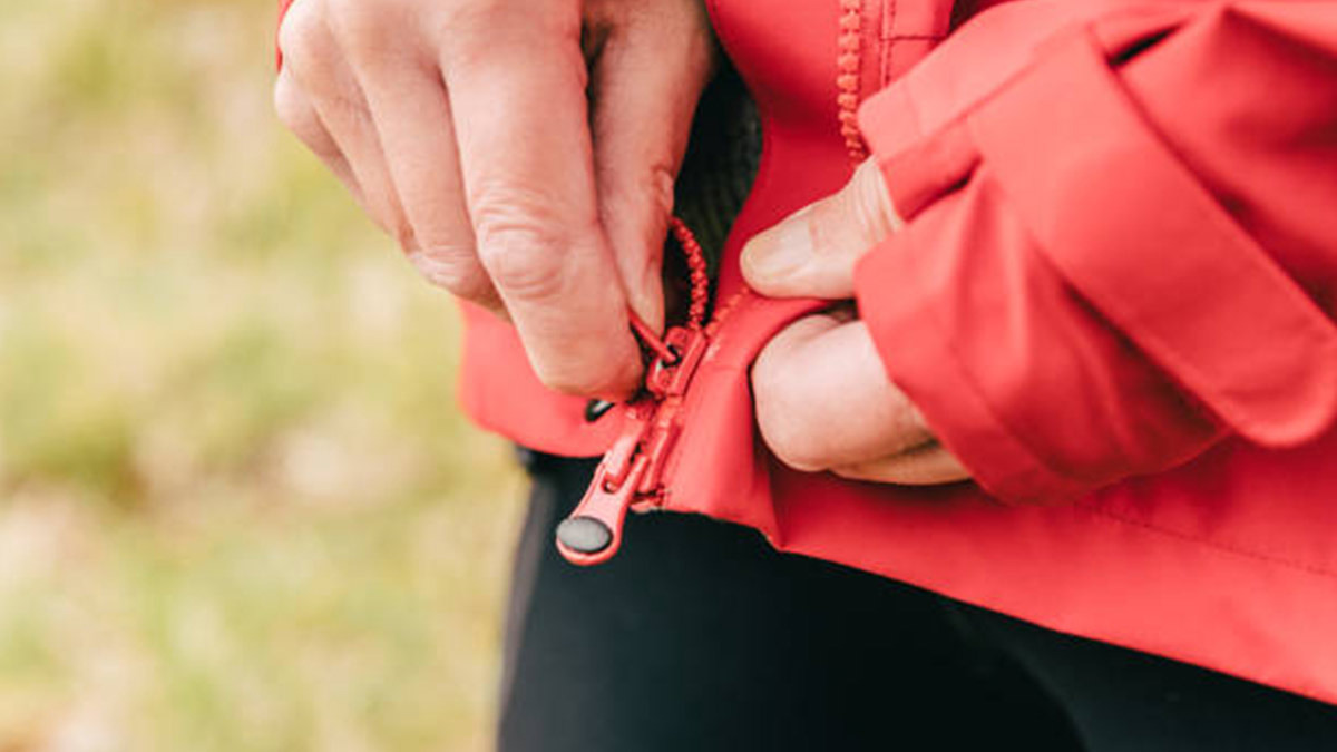 Cómo arreglar fácilmente un cierre - UnoTV