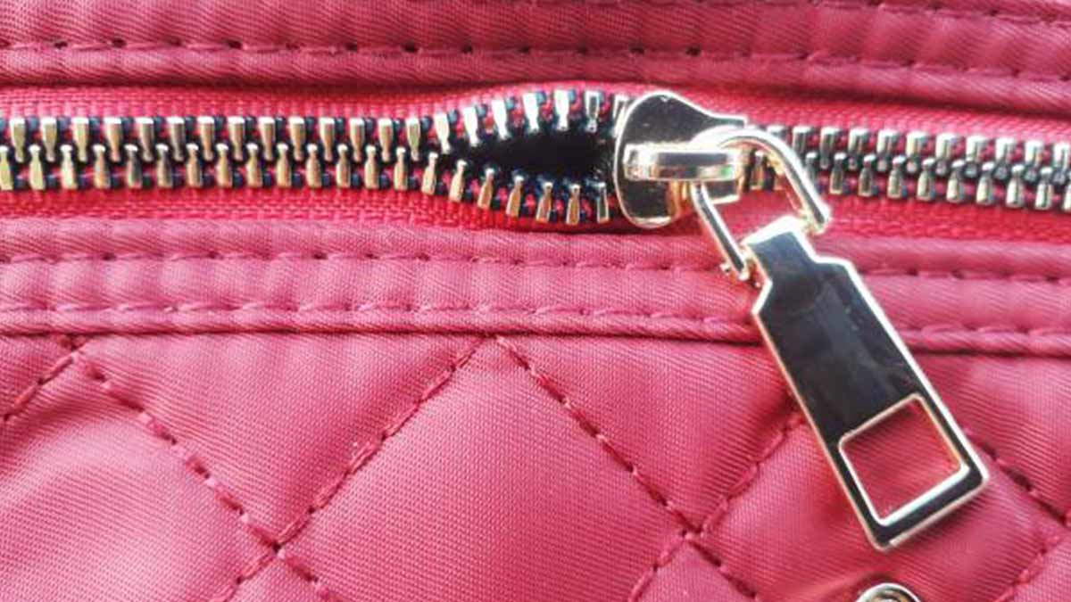 Cómo arreglar fácilmente un cierre - UnoTV