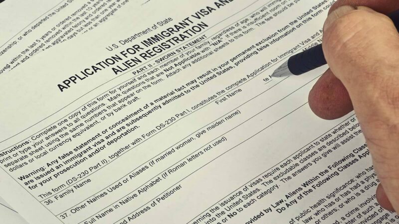 Tips para llenar tu formato DS-160 de la visa de EU - UnoTV