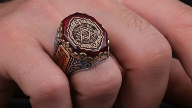 El sello de Salomón: Qué significado tiene este poderoso amuleto y cómo ...