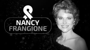 Nancy Frangione, actriz de "La Niñera", muere a los 70 años