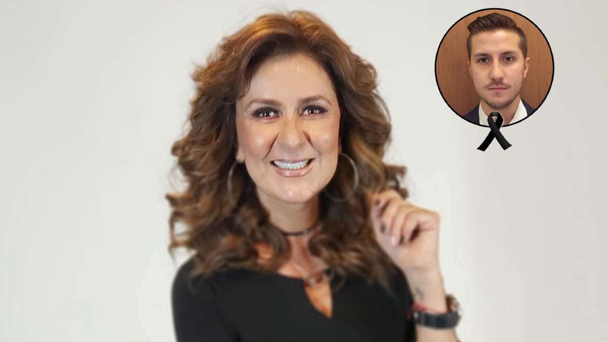 Matilde Obregón de luto por la muerte de su hijo Francisco- UnoTV