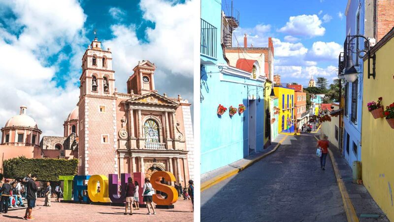 Pueblos Mágicos cerca de la CDMX para pasear con tus abuelos - UnoTV