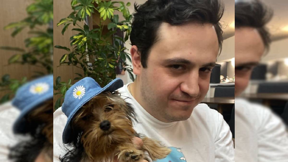 Richie O’Farrill pide perdón por lo ocurrido durante brote psicótico- UnoTV