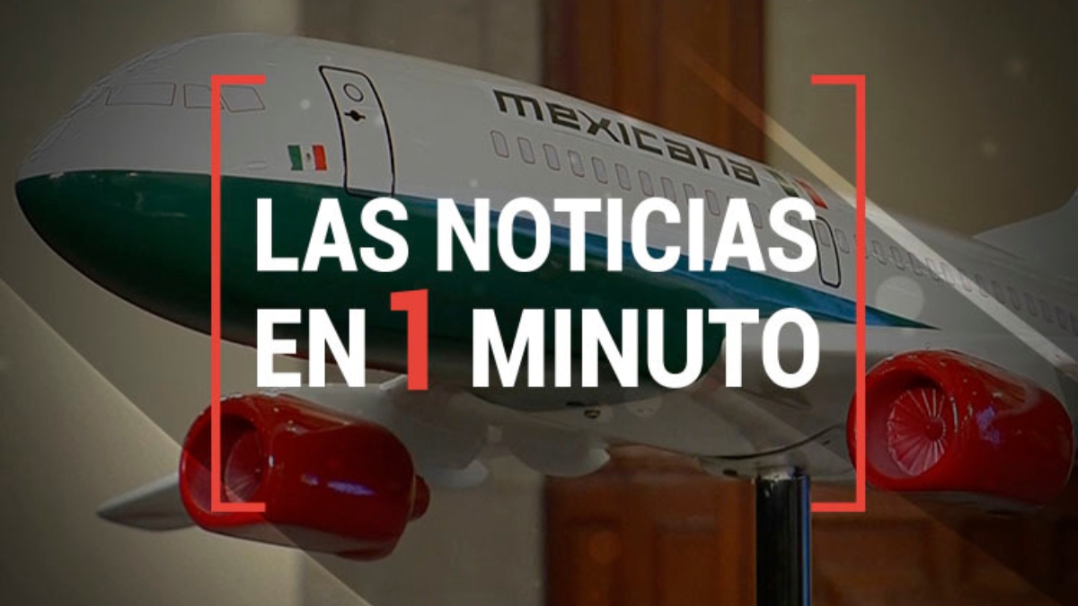 Noticias de hoy, 10 de agosto de 2023, de las 14:00 horas - UnoTV