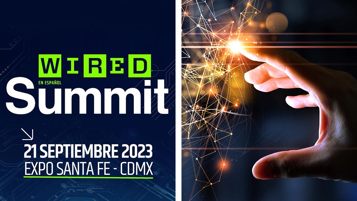 WIRED Summit 2023: ¿cuándo y dónde será la expo de tecnología en la CDMX? - UnoTV