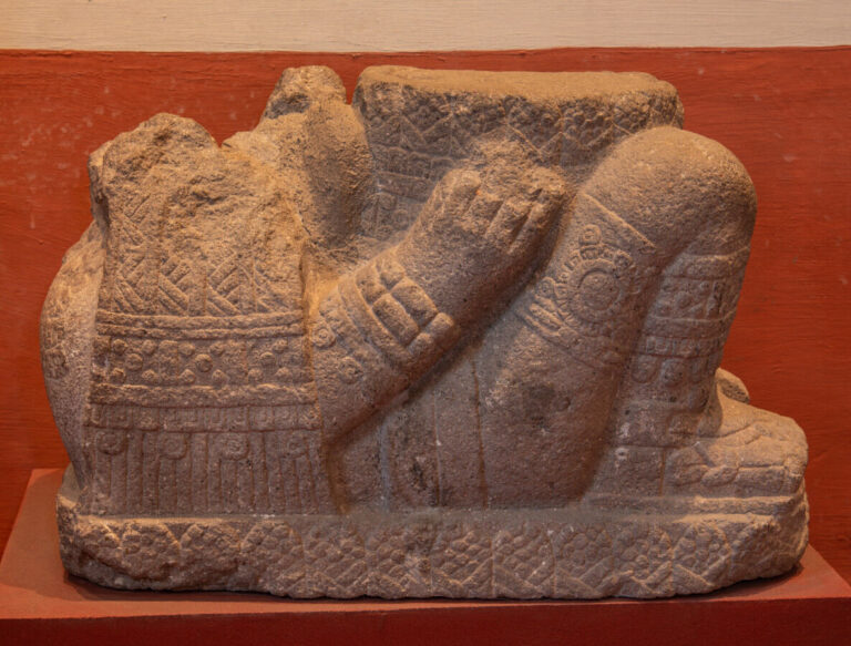 Chac Mool: ¿qué es, de qué cultura son y dónde verlos? - UnoTV