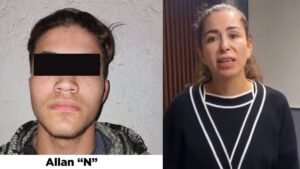 Madre de presunto feminicida de Ana María Serrano pide justicia para su ...