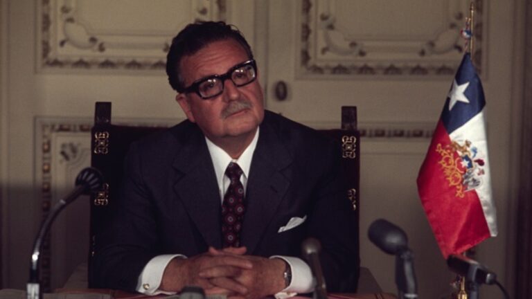Salvador Allende: ¿Quién fue el expresidente de Chile? - UnoTV