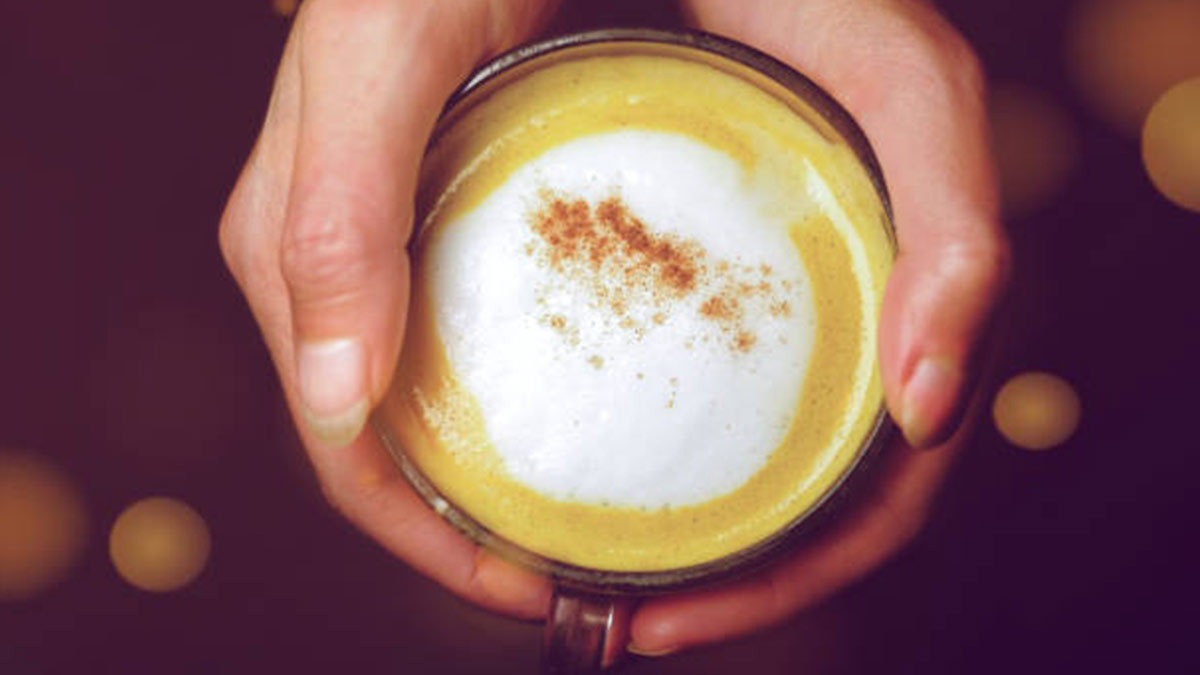 Pumpkin Spice Latte Receta Casera Y Fácil Unotv